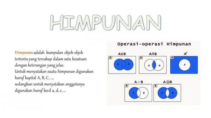 Himpunan – Website Brilliant Bimbel